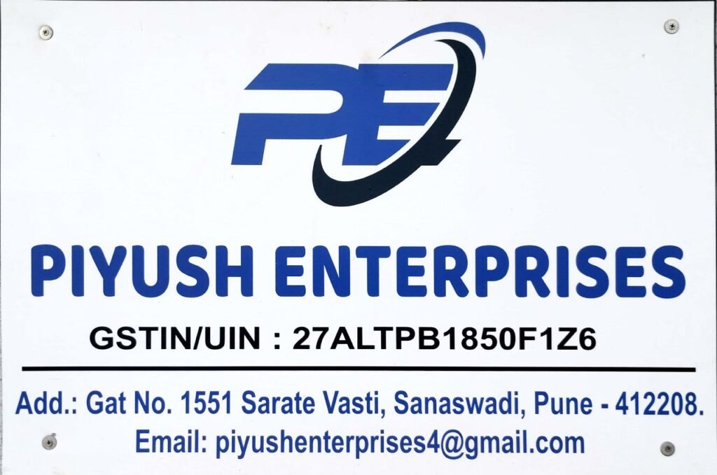 Contact – Piyush Enterprises